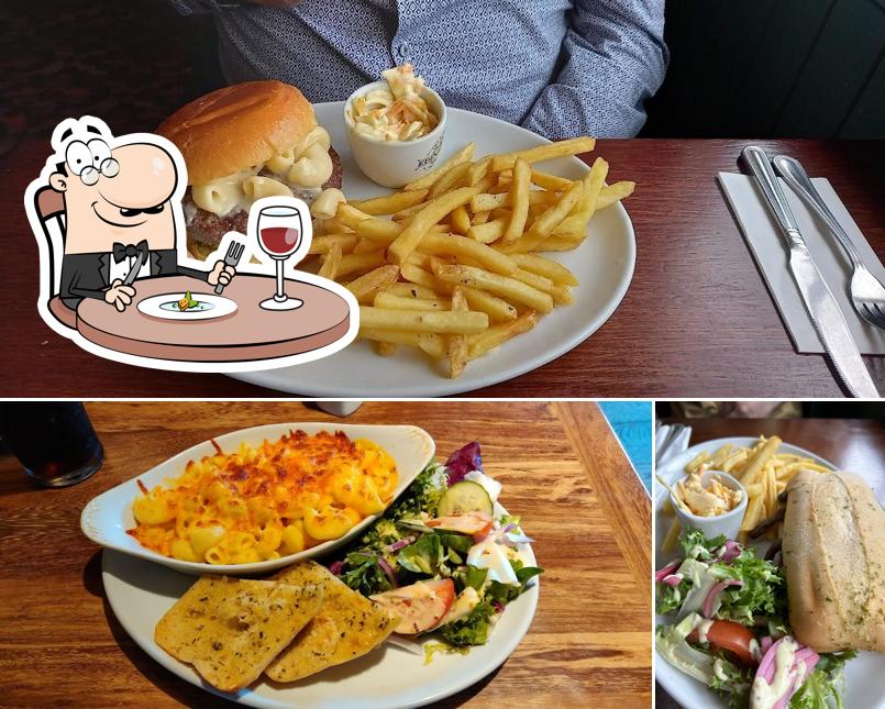 The Stables Bar & Kitchen, Larbert - Restaurant menu, prices and reviews