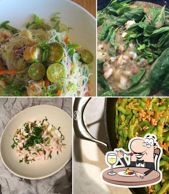 Ulam Filipino Cuisine Vancouver BC, Vancouver - Restaurant menu, prices ...