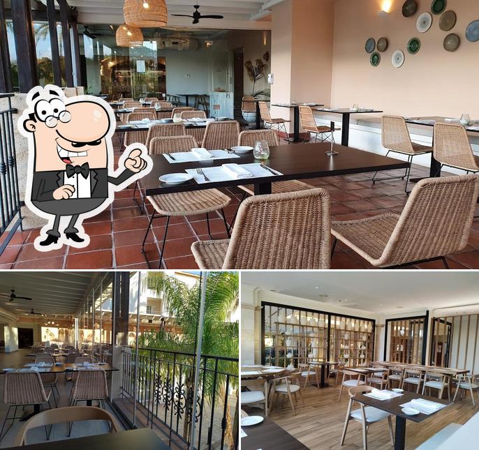 Montgo restaurant, Dénia - Restaurant menu, prices and reviews