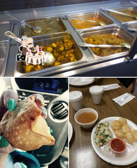 Samosa Garden, Sacramento - Restaurant menu, prices and reviews