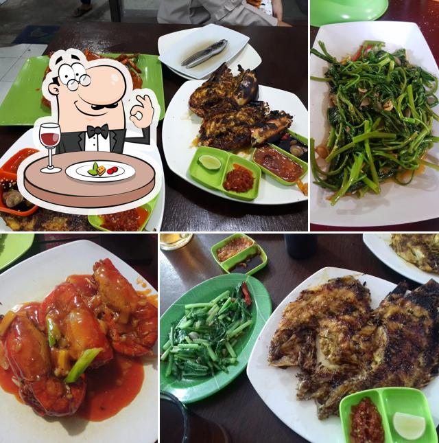 Samudra Seafood restaurant, Индонезия, Jl. Gajah Mada - Restaurant reviews