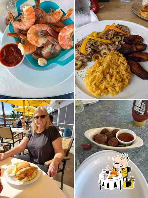 Seagrass Waterfront in Homosassa - Restaurant menu and reviews
