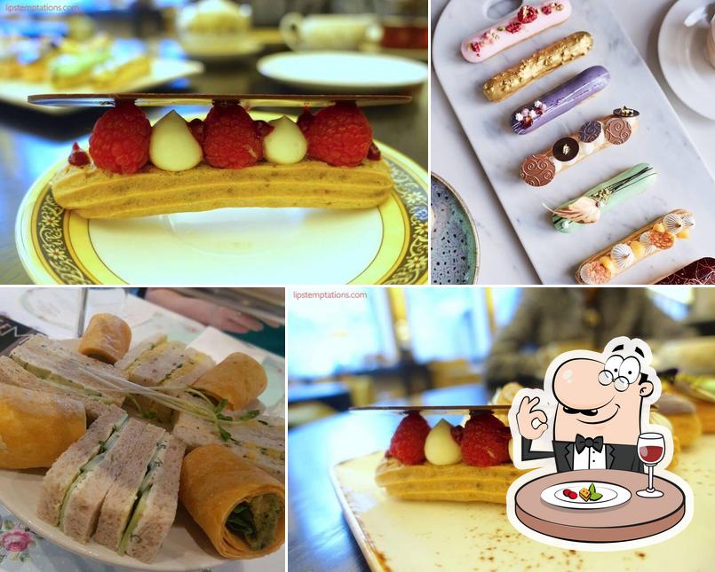 SOFI'S LOUNGE, Melbourne - Restaurant menu, prices and reviews