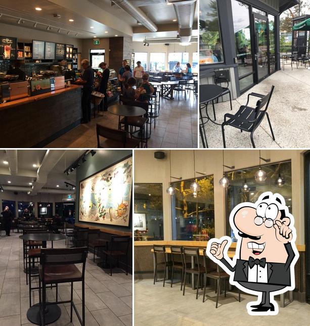 Starbucks, 771 Vernon Ave in Victoria - Restaurant reviews