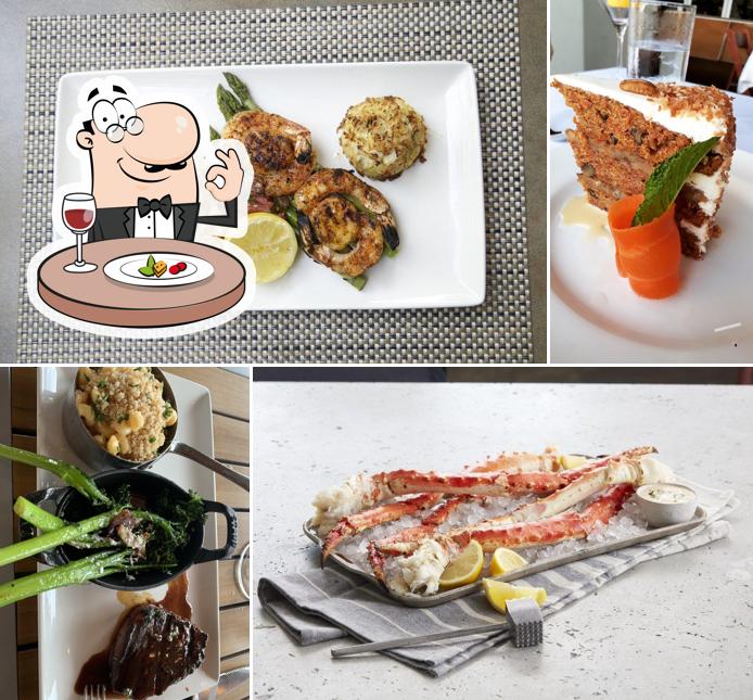 Devon Seafood & Steak, Miami - Restaurant menu, prices and reviews