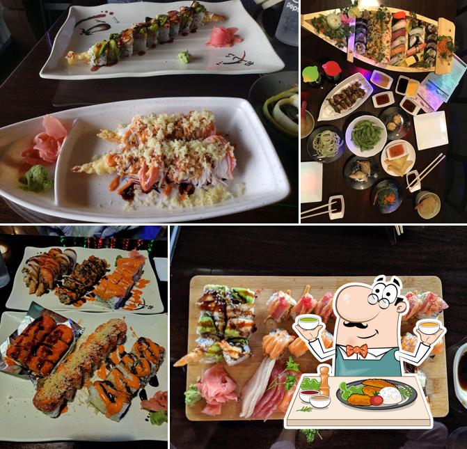 Sushi World, Chicago - Restaurant menu, prices and reviews