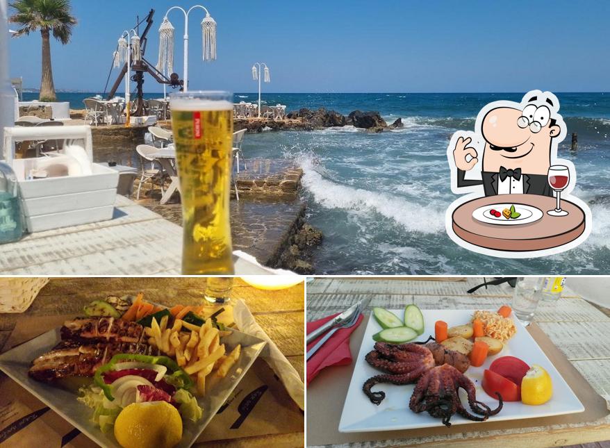 Thalassa, Malia - Restaurant menu, prices and reviews