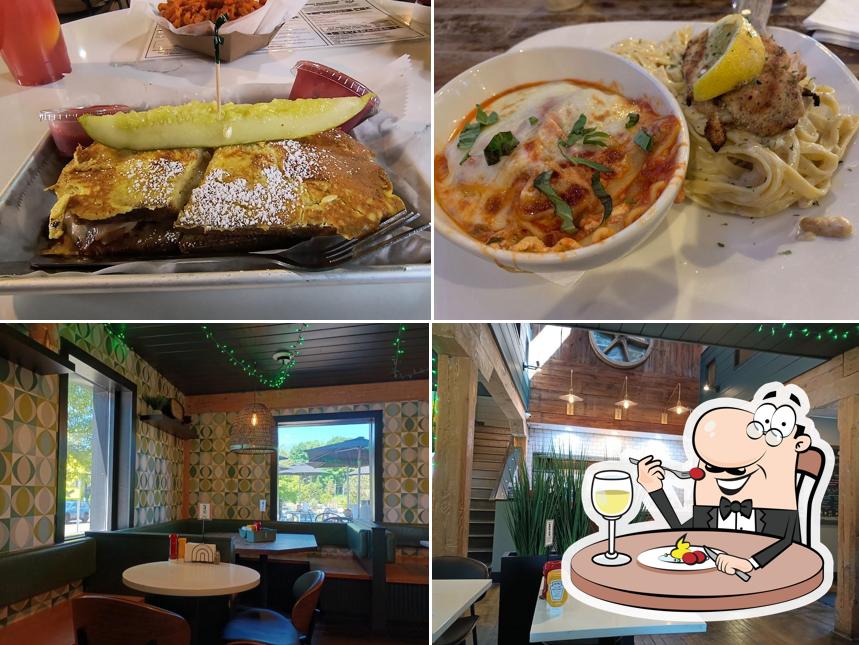 The Toasted Pickle Rockford, Rockford - Restaurant menu, prices and reviews