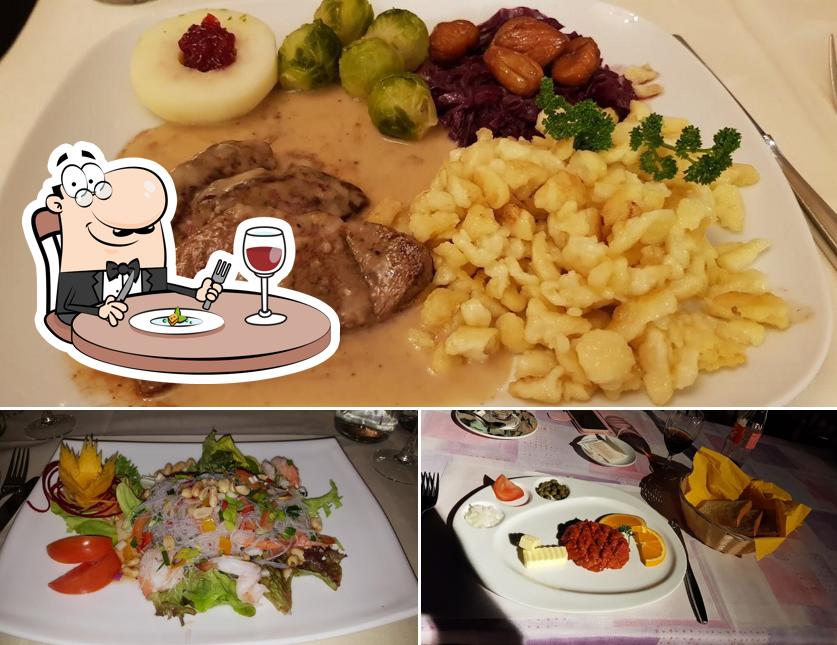 Restaurant Waldegg, Menziken - Speisekarte, Preise und Bewertungen