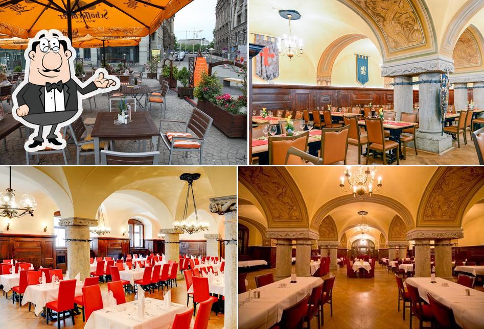 Brunchen In Leipzig Innenstadt