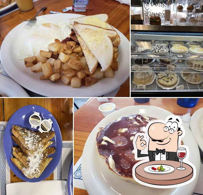 Granny Franny's, 3191 Flucom Rd in De Soto - Restaurant menu and reviews