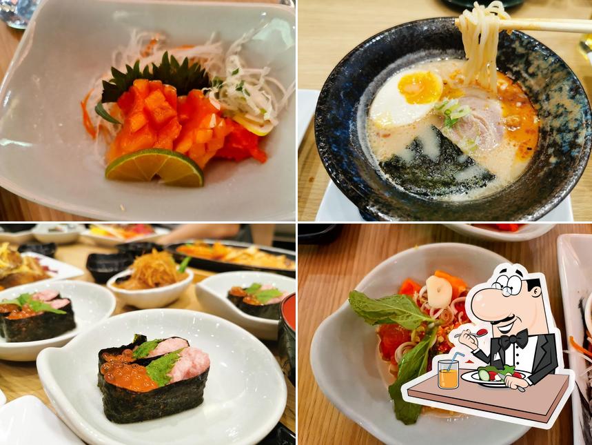 Oishi Eaterium, Phuket - Restaurant menu, prices and reviews