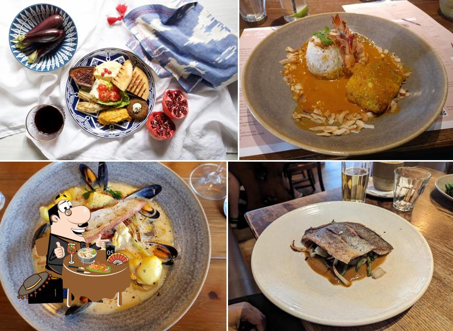 The Jobber's Rest, Upminster - Restaurant menu, prices and reviews