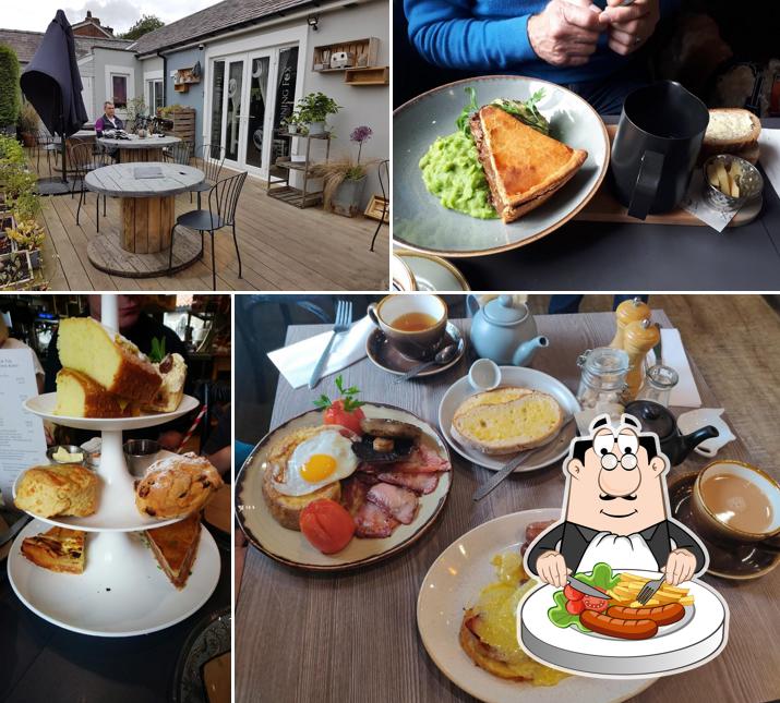 The Running Fox, Longframlington - Restaurant menu, prices and reviews