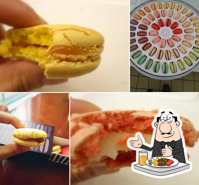 'Lette Macarons - Beverly Hills, Beverly Hills - Restaurant menu ...