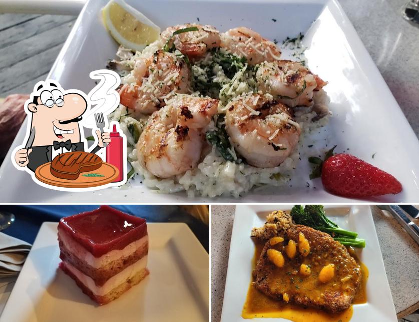 The Blue Lion, Jackson - Restaurant menu, prices and reviews