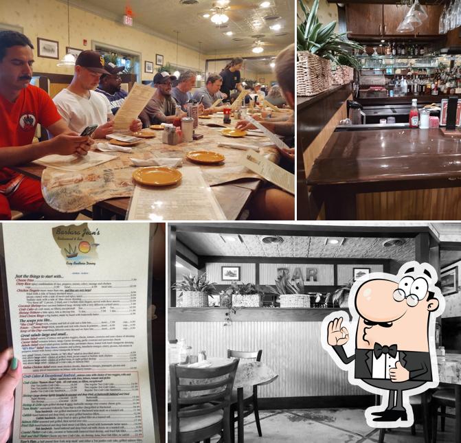 Barbara Jean's in Saint Simons Island - Restaurant menu and reviews