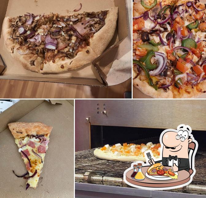 Domino's Pizza, picērija restaurant, Riga - Restaurant reviews