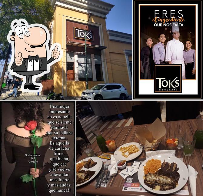 Toks - Menú del restaurante, precios y reseñas