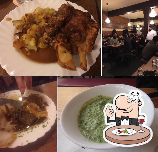 Apfelwein Wagner, Frankfurt - Restaurant menu, prices and reviews