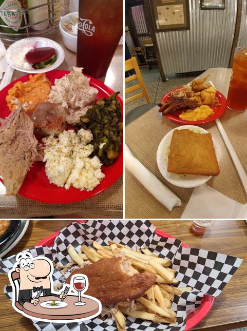 Kings Restaurant, Kinston - Restaurant menu, prices and reviews