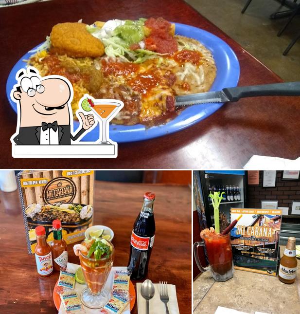 Mi cabaña, El Paso - Restaurant menu, prices and reviews