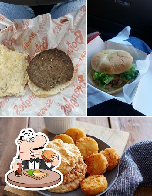 Bojangles, Locust Grove - Restaurant menu, prices and reviews