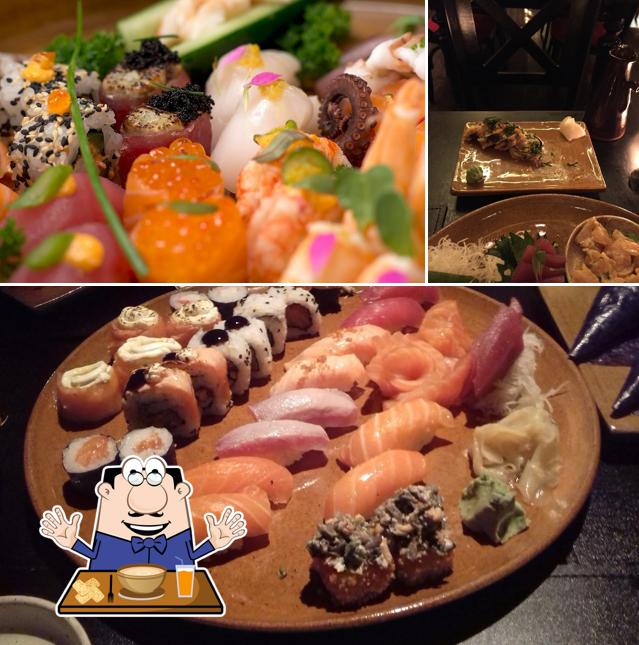 Bushido Restaurant & Lounge, São Paulo - Avaliações de restaurantes