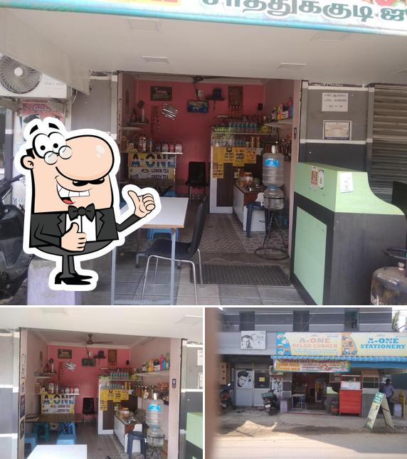 A One relax corner, Chennai - Restaurant menu, prices and reviews