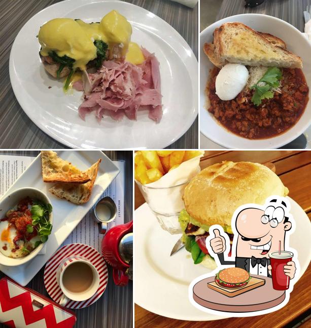 Buzz Cafe restaurants in Brisbane City, spring 2025 - Restaurant Guru