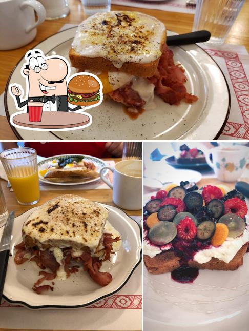 Café Goodluck, Dartmouth - Restaurant menu, prices and reviews