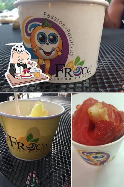 Froco, Lakeway - Restaurant menu, prices and reviews