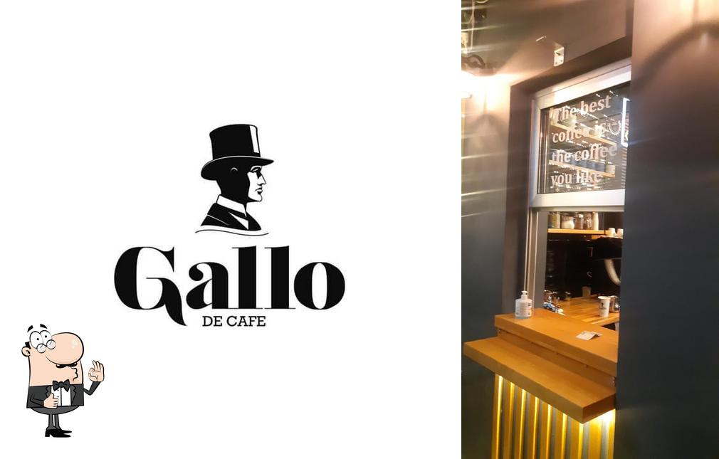 Gallo de cafe, Larissa, Ioanninon 192 - Restaurant reviews