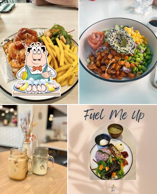 Ten Minas, Como - Restaurant menu, prices and reviews
