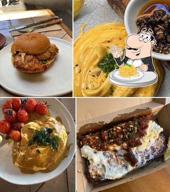 PIÑA, Potts Point - Restaurant menu, prices and reviews