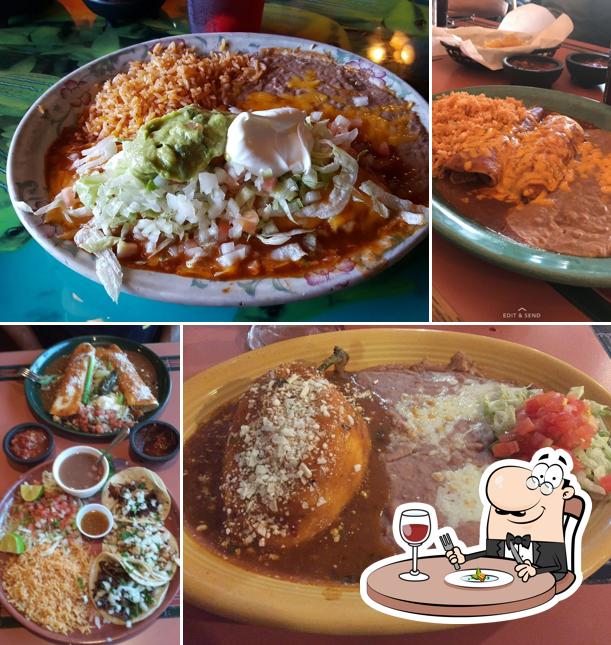 Casa Ramos Méxican Restaurant in Yreka - Restaurant menu and reviews
