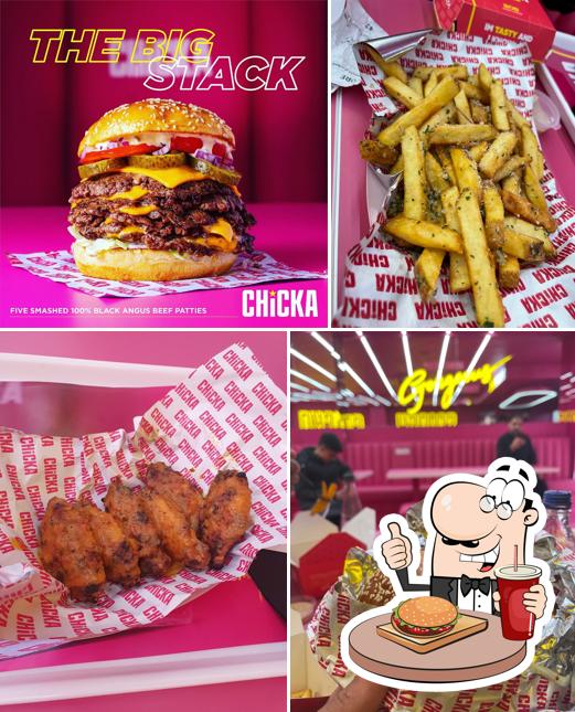 Chicka, Birmingham - Restaurant menu, prices and reviews