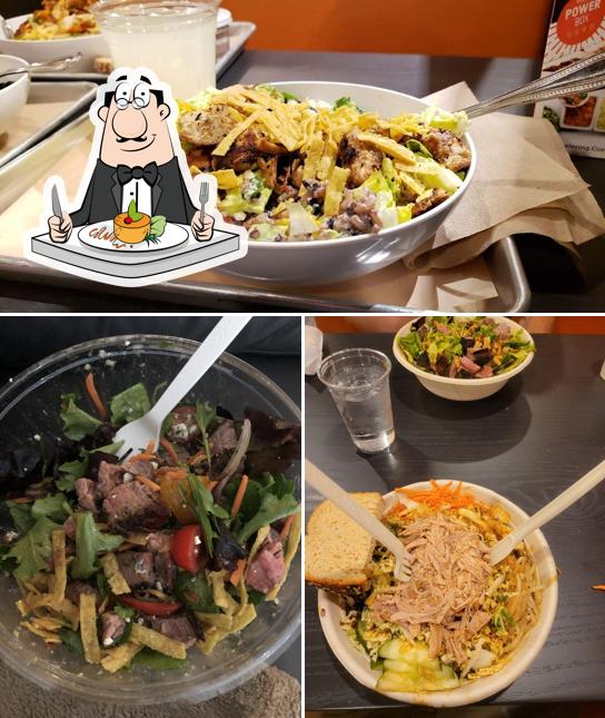 CoreLife Eatery, Fairmount - Restaurant menu, prices and reviews