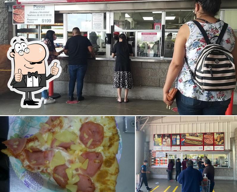 Costco Food Court, Tijuana - Menú del restaurante, precios y reseñas