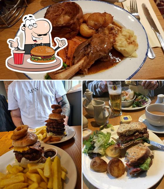 Crown, Llay - Restaurant menu, prices and reviews