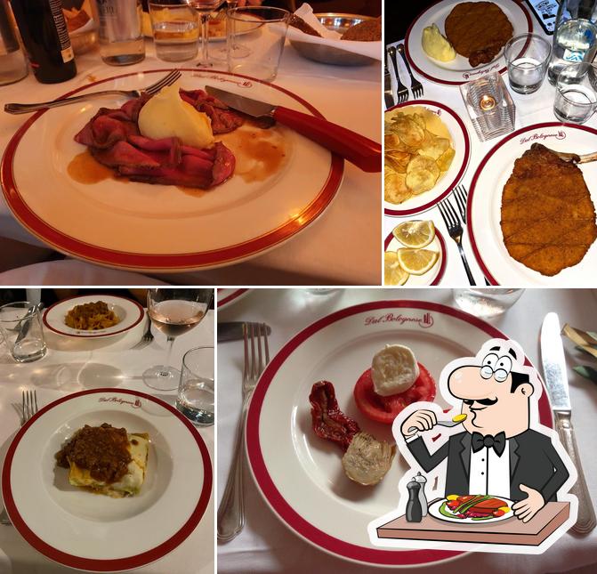Dal Bolognese Milano, Milano - Menu del ristorante, prezzi e recensioni