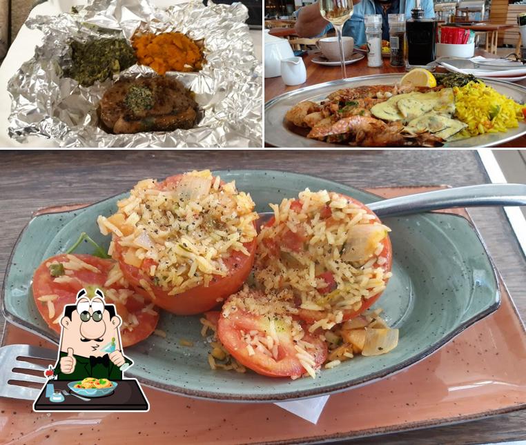 Euro Caffé, Bloemfontein - Restaurant menu, prices and reviews