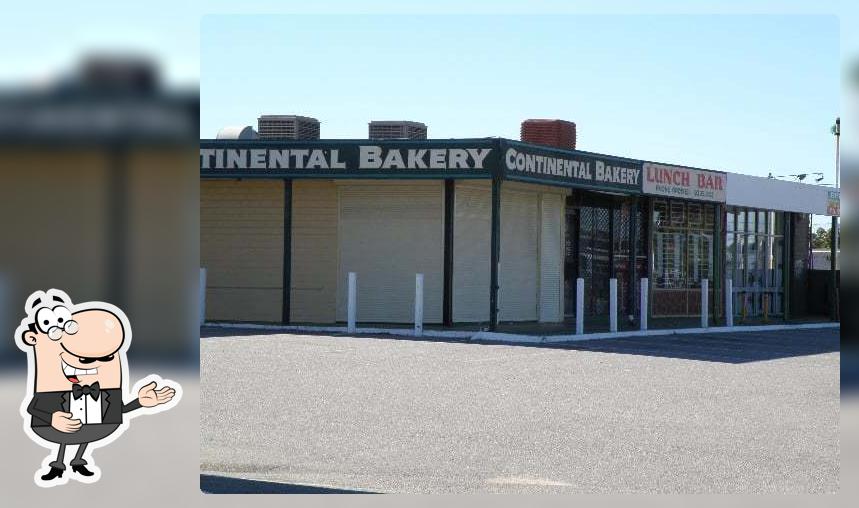 Continental Bakery in Hamilton Hill