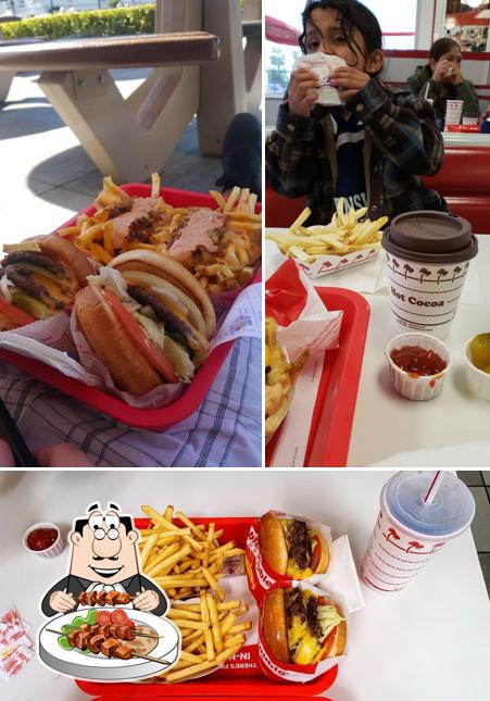 In-N-Out Burger in San Carlos - Restaurant menu and reviews