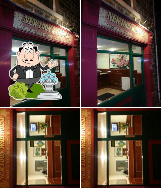 New Loon Wah, Prudhoe - Restaurant menu, prices and reviews