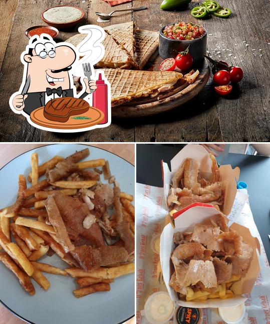 German Doner Kebab in Hull - Restaurant menu and reviews