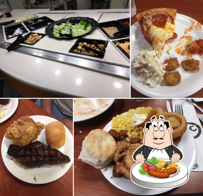 Golden Corral Buffet & Grill, Albuquerque - Restaurant menu, prices and ...