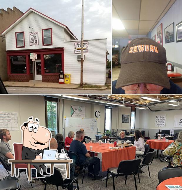 Hero House, Wooster - Restaurant menu, prices and reviews