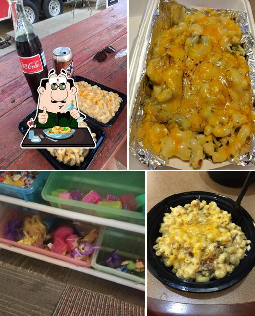 Holy Macaroni, Austin - Restaurant menu, prices and reviews
