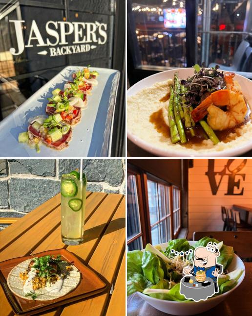Jasper's Backyard, Conshohocken - Restaurant menu, prices and reviews